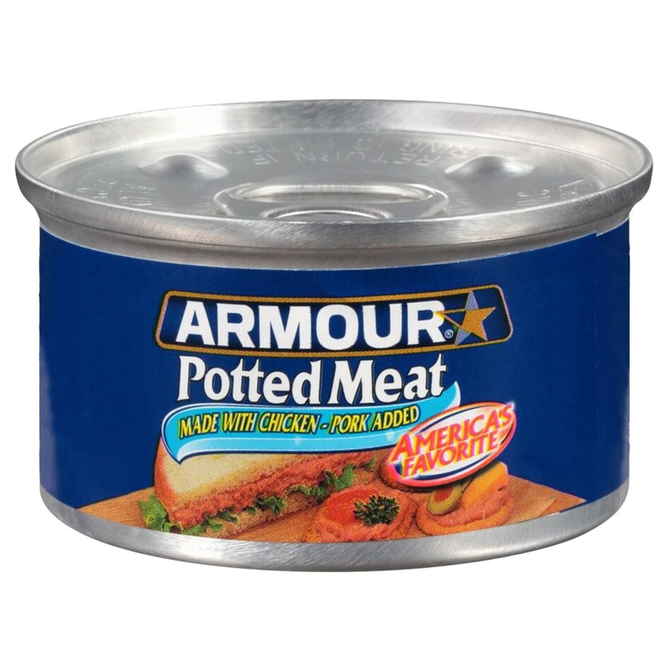 Armour Potted Meat, 3 oz. | Family Dollar