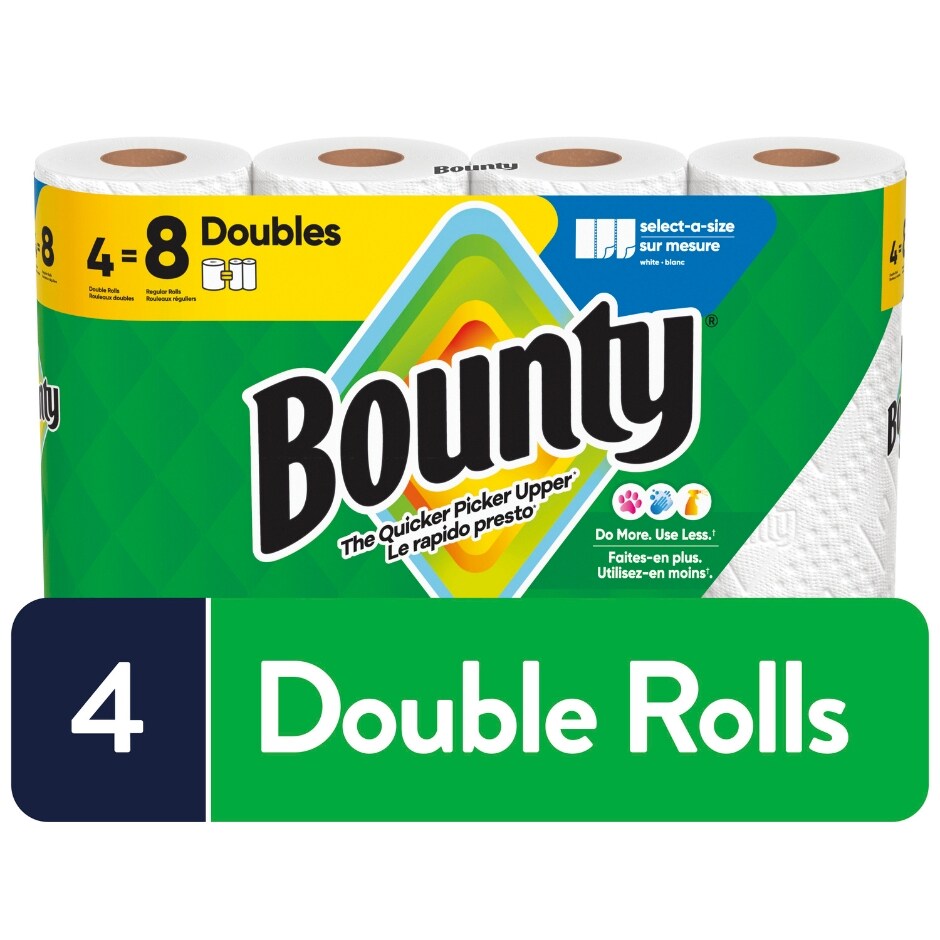 Discount Paper Towels & Select-a-Size Paper Towels on Sale
