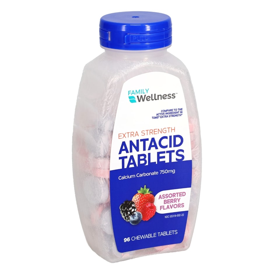 Antacids, Heartburn Relief, and Acid Reducers | Family Dollar