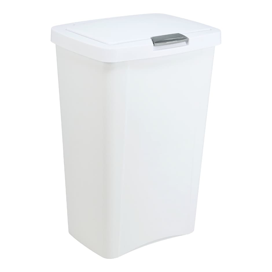 Small & Tall Trash Cans with Lids & Garbage Cans with Wheels