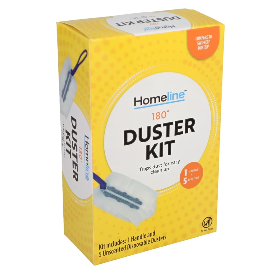 Mops, Brooms, Dustpans & Dusting Sets on Sale | Family Dollar
