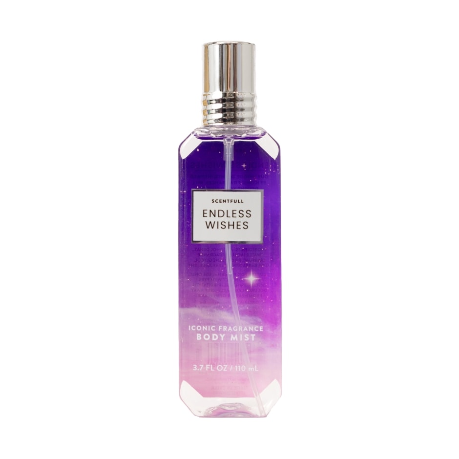 Body Spray and Fragrance Body Mist on Sale | Family Dollar