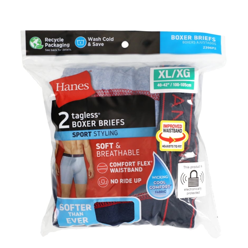 Mens Underwear: Boxers Briefs, Boxers & More | Family Dollar