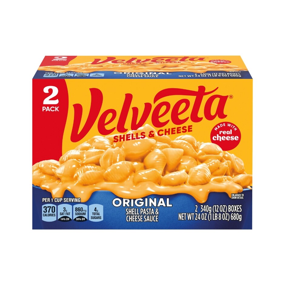 Kraft & Velveeta Mac and Cheese & Easy Mac | Family Dollar