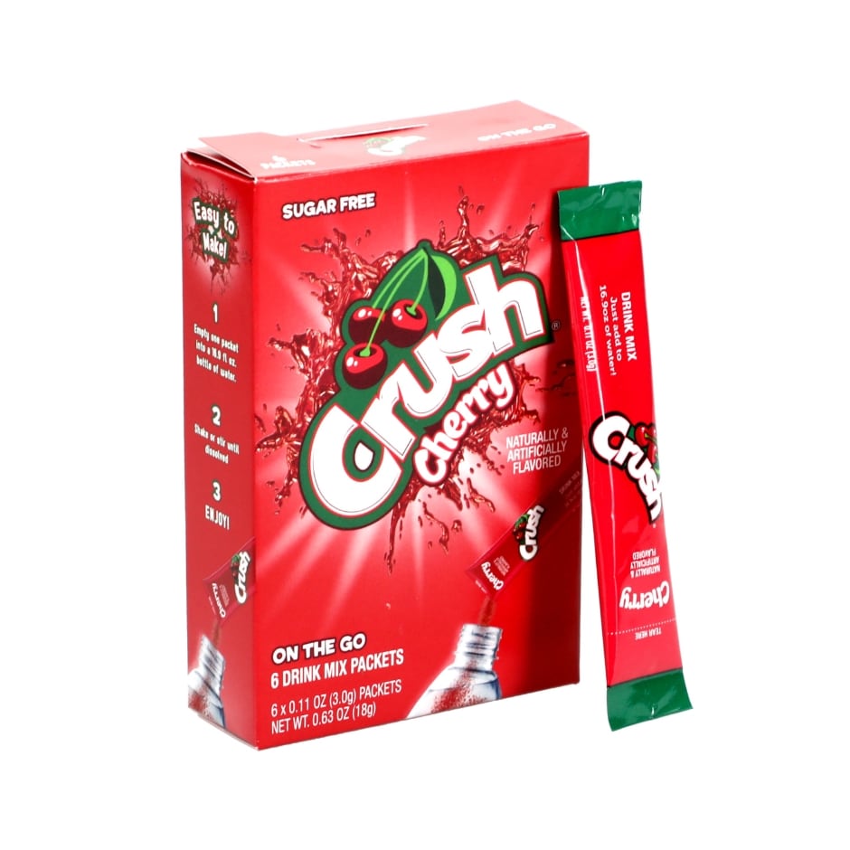 Powdered Drink Mix & Drink Mix Packets on Sale | Family Dollar