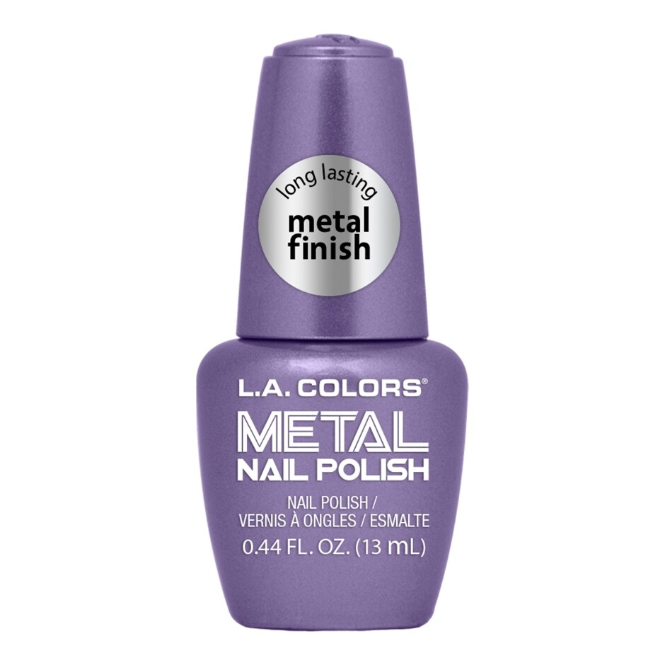 L.A. Colors Metal Nail Polish Metal Finish, 1 ct. | Family Dollar