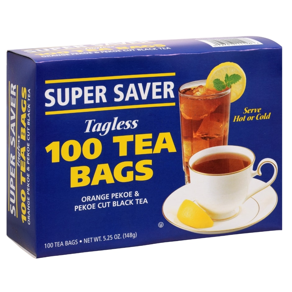 Discount Tea, Tea Bags, Bottles & Boxes of Tea | Family Dollar