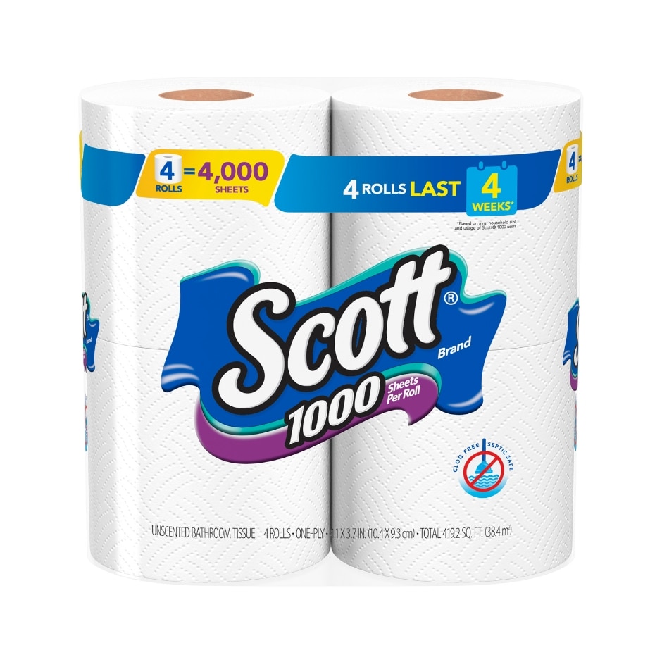 Scott Paper Products