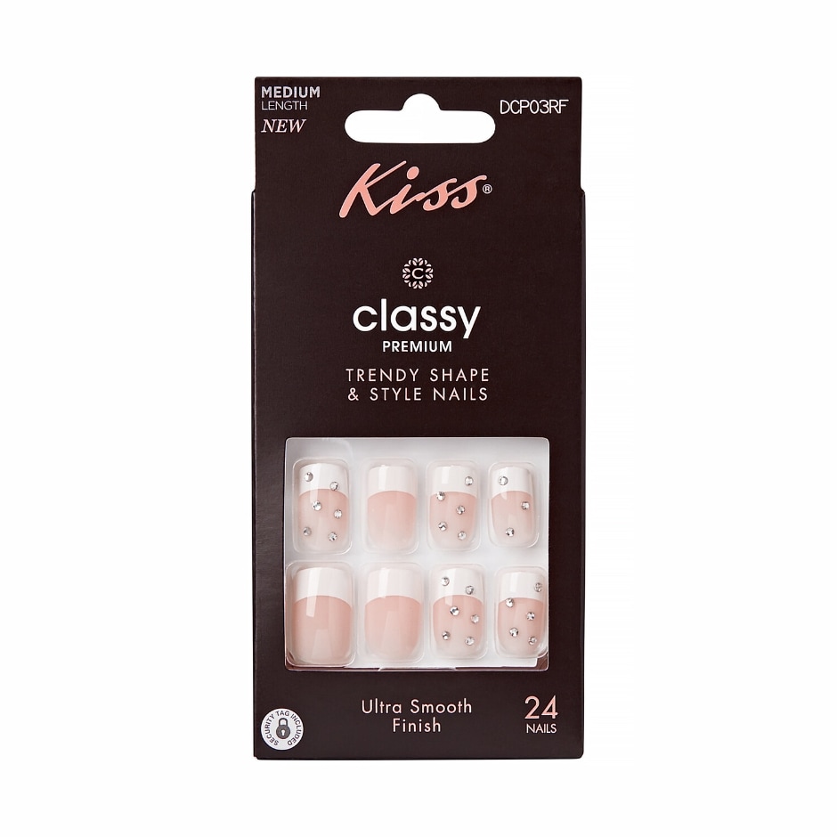 Fake Nail Packs, Acrylic Nails, Stickers & Nail Art | Family Dollar