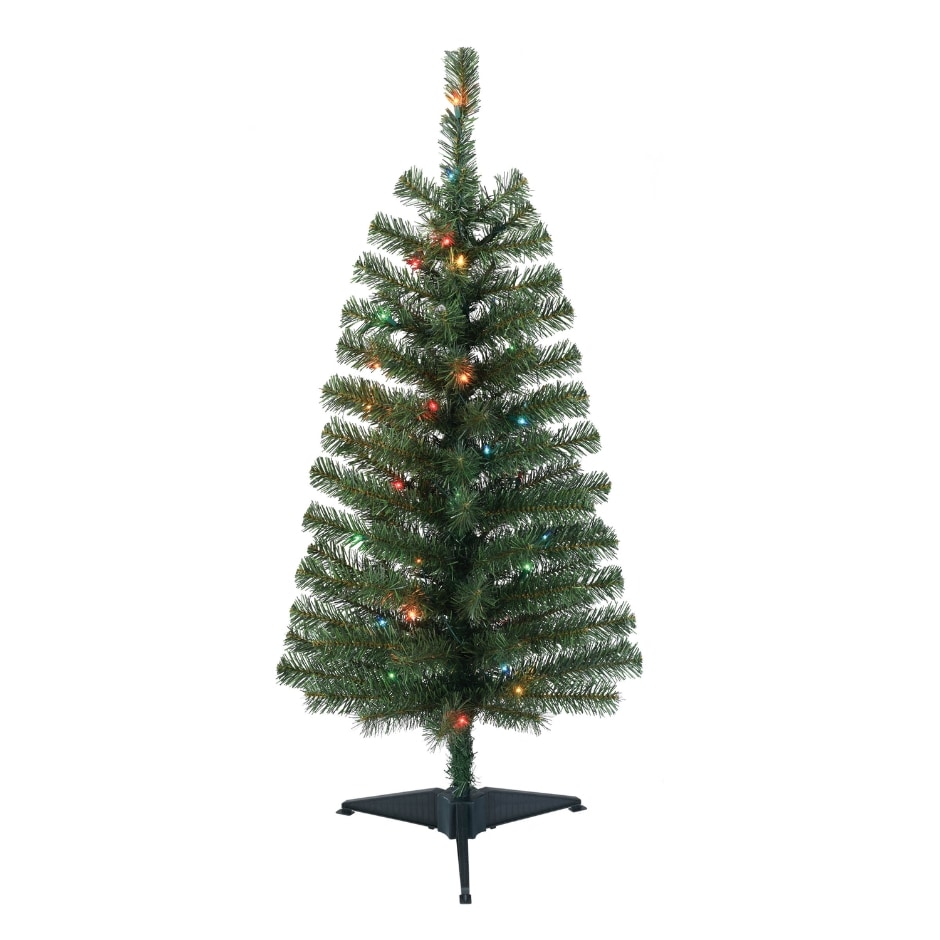 Family Dollar Christmas Trees