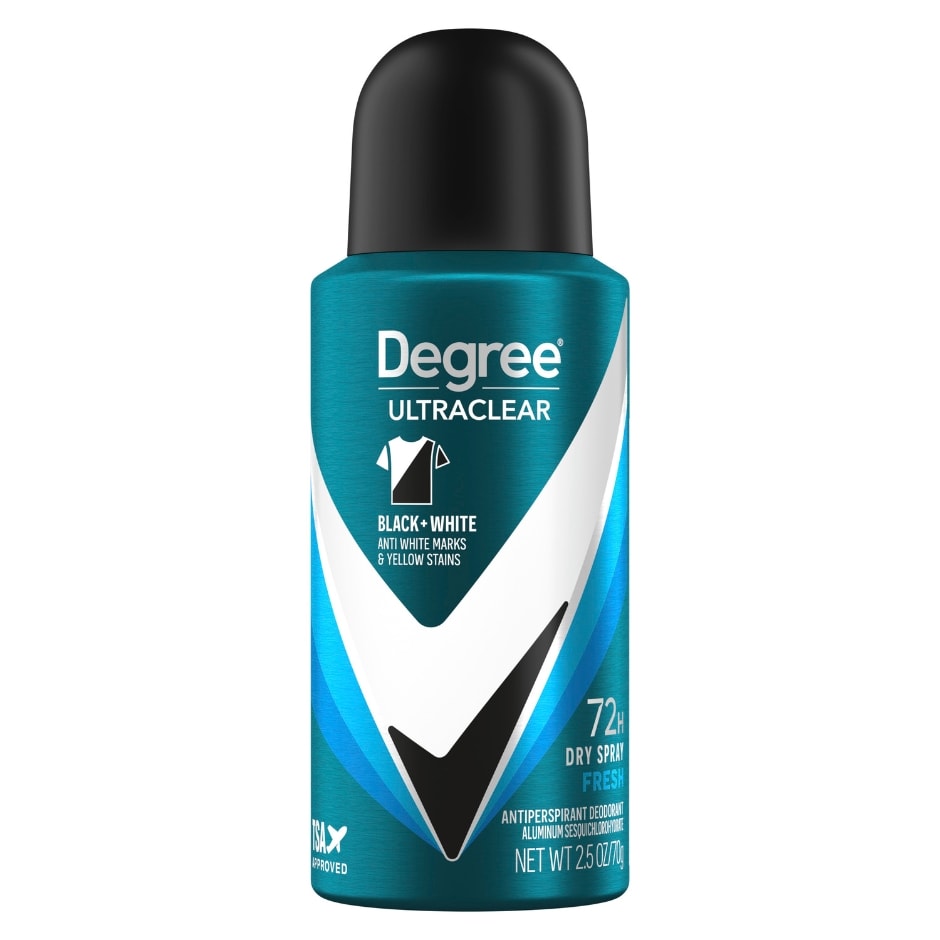 Deodorant Spray & Spray Antiperspirant on Sale | Family Dollar