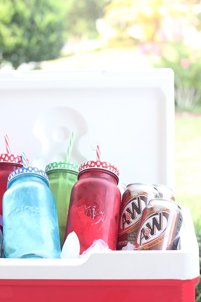 Root Beer Float Party Kit 0