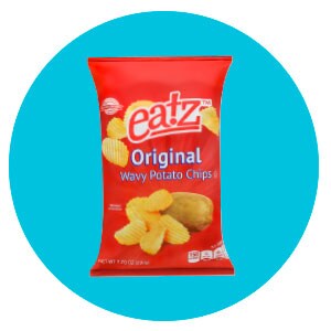 Eatz original chips