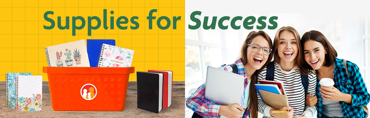 Back To School: Backpacks, Notebooks & More | Family Dollar