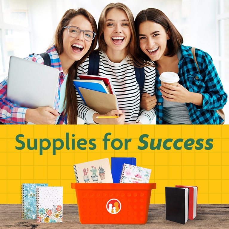 Back To School: Backpacks, Notebooks & More | Family Dollar