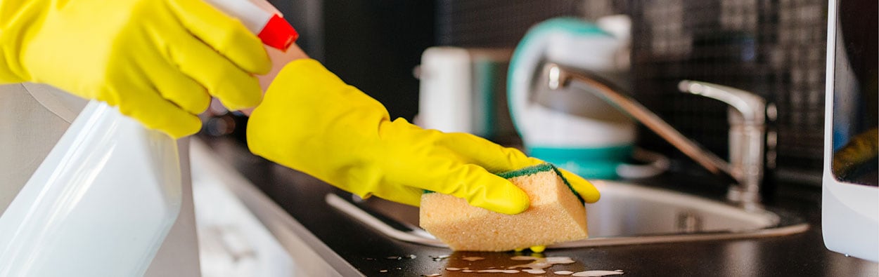 How to Clean Tile Floors