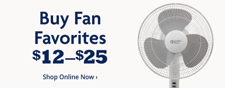 Shop Fans