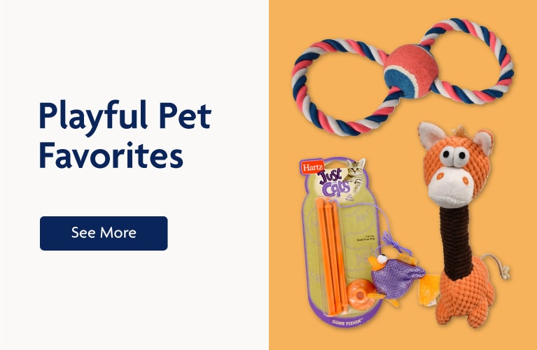 Pet Supplies and Discount Pet Food and Treats | Family Dollar
