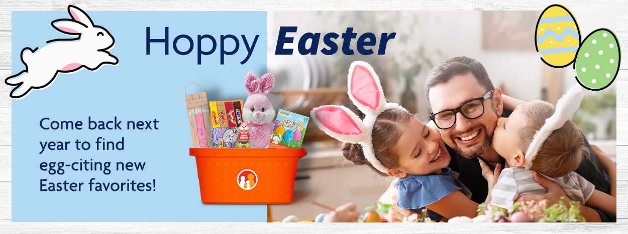Easter: Stuffers, Peeps & More | Family Dollar