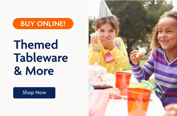 Discount Party Supplies, Streamers & Party Decor