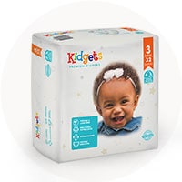 Kidgets diaper pack