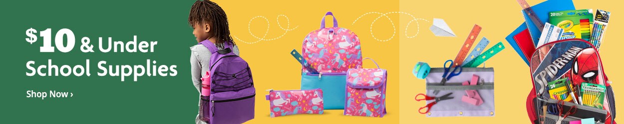 Back to School Supplies | Binders, Folders, More | Family Dollar