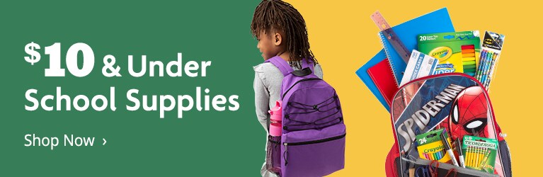 Back to School Supplies | Binders, Folders, More | Family Dollar
