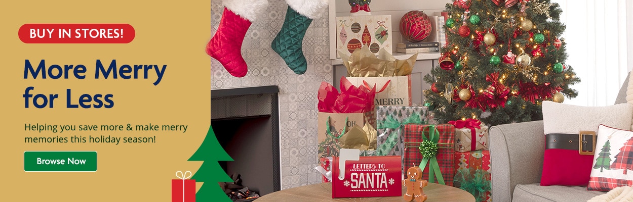 Christmas Gifts & Essentials | Family Dollar