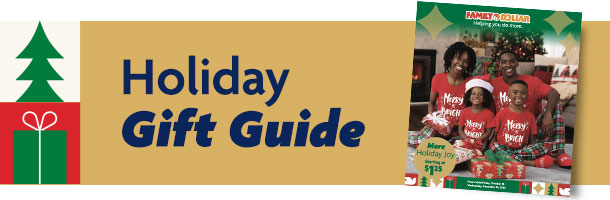 Christmas Gifts & Essentials | Family Dollar