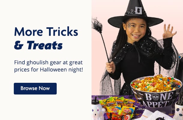 Halloween Décor & Costumes for Halloween | Family Dollar