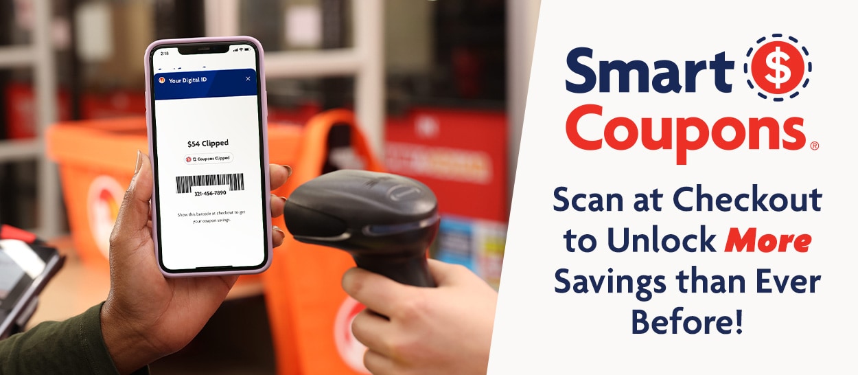 Family Dollar Smart Coupons | Online Digital Coupons