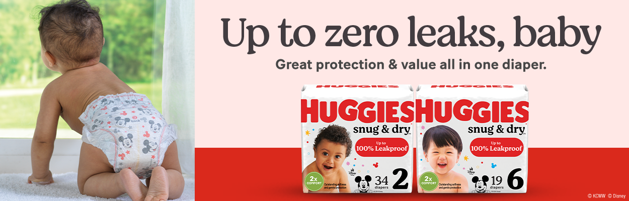 Great Protection & Value All in One Diaper