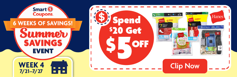 Week 4 Family Dollar Summer Savings Event deals on school and apparel ...