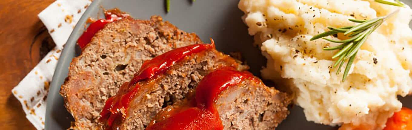 Ranch Meatloaf