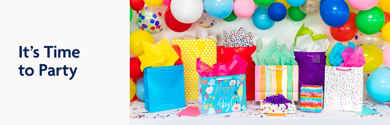 Discount Party Supplies, Streamers & Party Decor