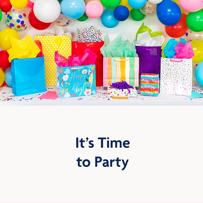 Discount Party Supplies, Streamers & Party Decor