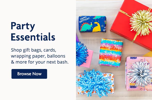 Discount Party Supplies, Streamers & Party Decor